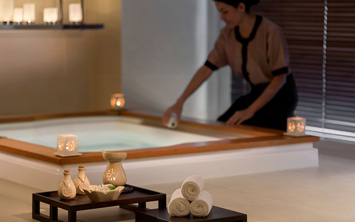 Vitality Starter Package at Angsana Spa