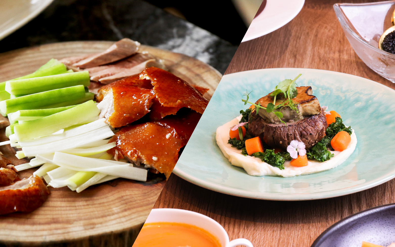 New Set Lunch Menus | Tsim Sha Tsui | Hotel ICON