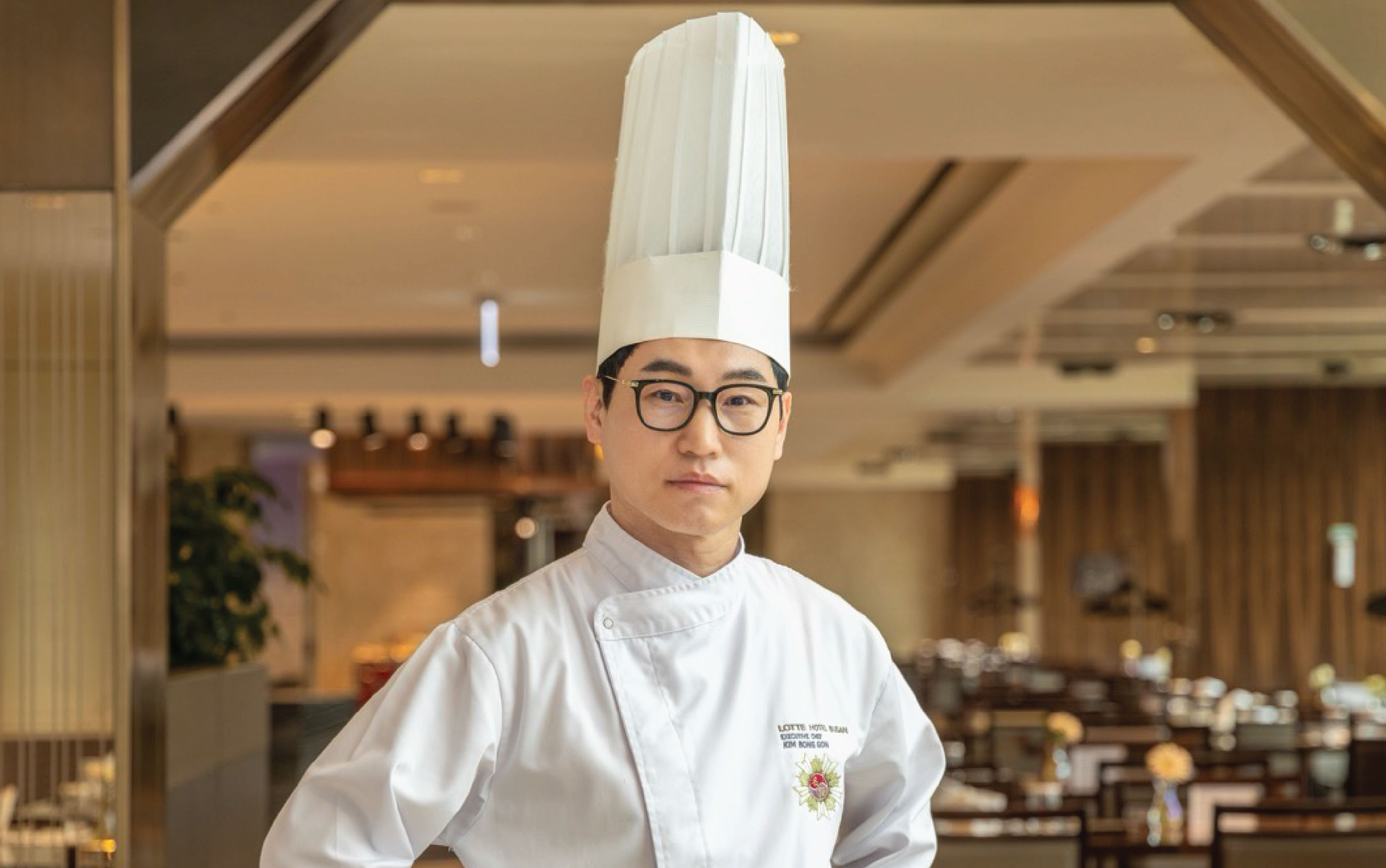 The Market客席大厨韩国釜山乐天酒店名厨Collin Kim | 荟萃亚洲「味」力 | The Market | Hotel ICON 唯港荟