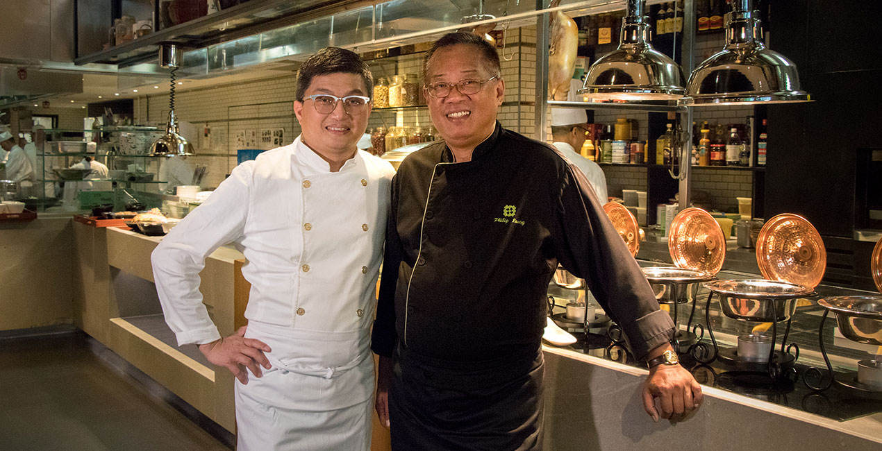 Inside The Mind of Chef Philip Leung