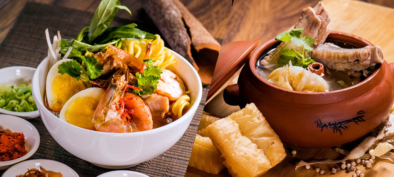 Fine Dining Hong Kong | Hotel ICON | Fine Dining in Hong Kong