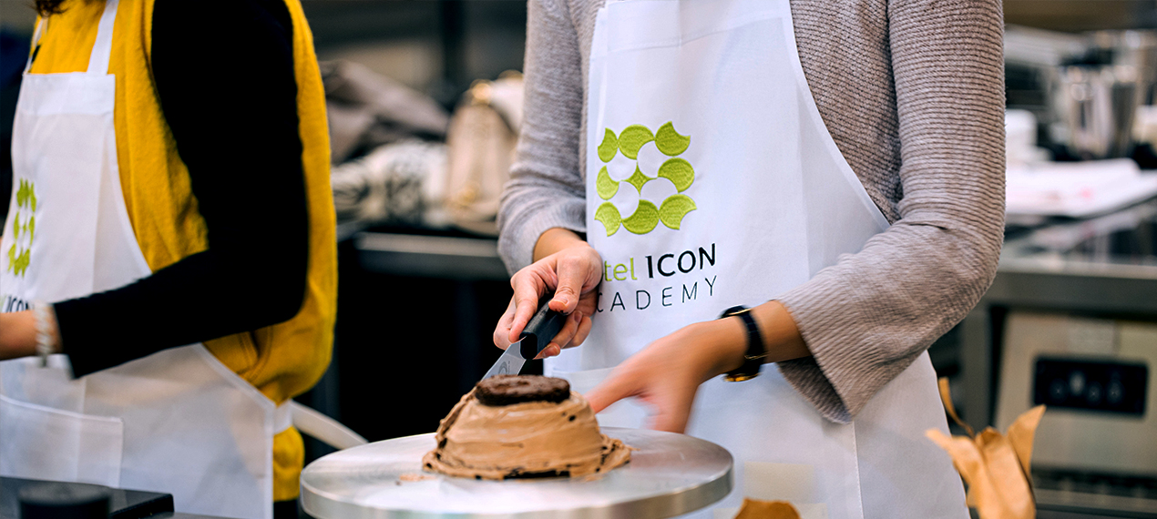 Hotel ICON Academy | Professional Workshops and Pastry Class for Team ...