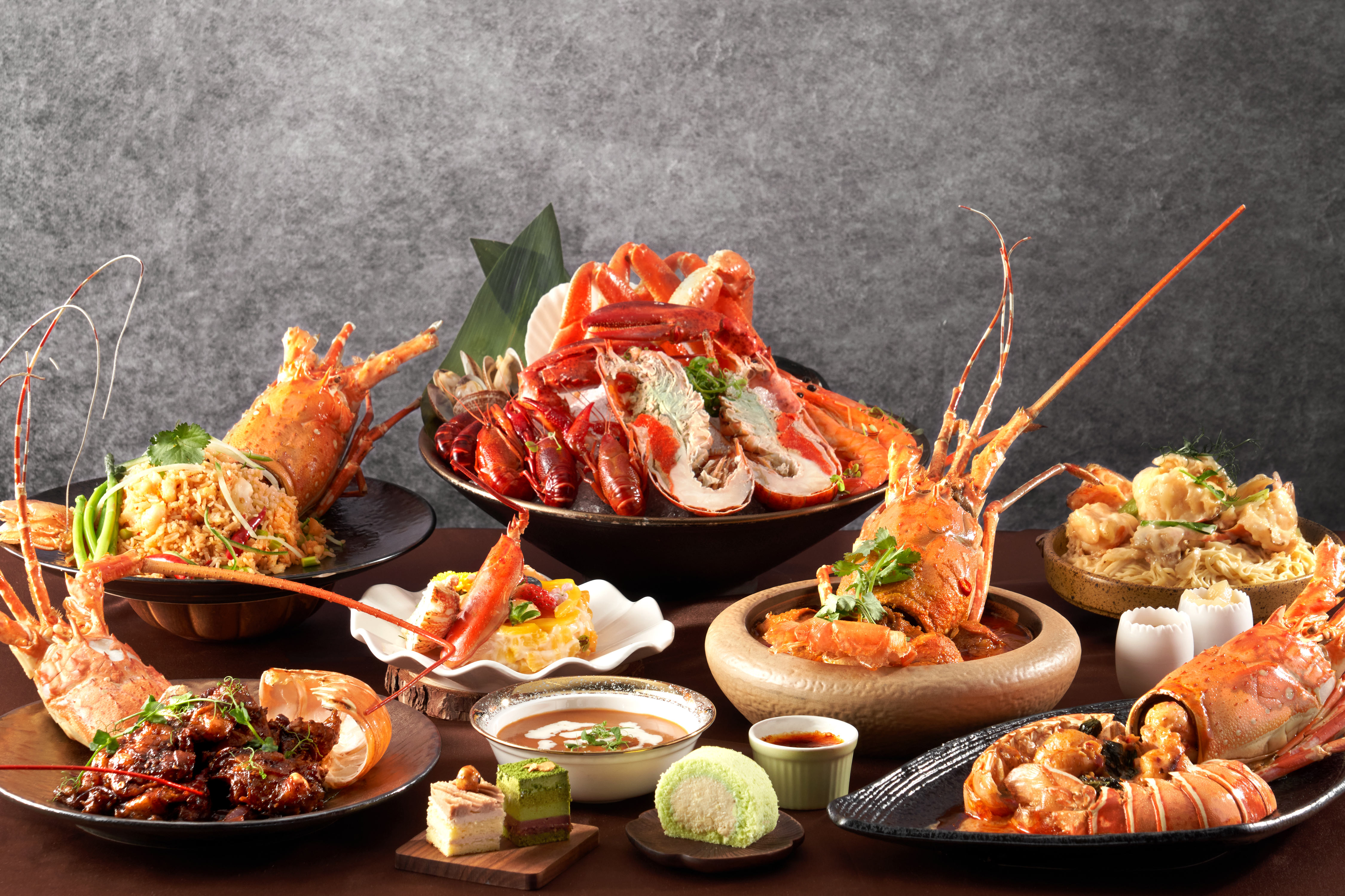 The Market | Hotel Buffet in Hong Kong | Hotel ICON