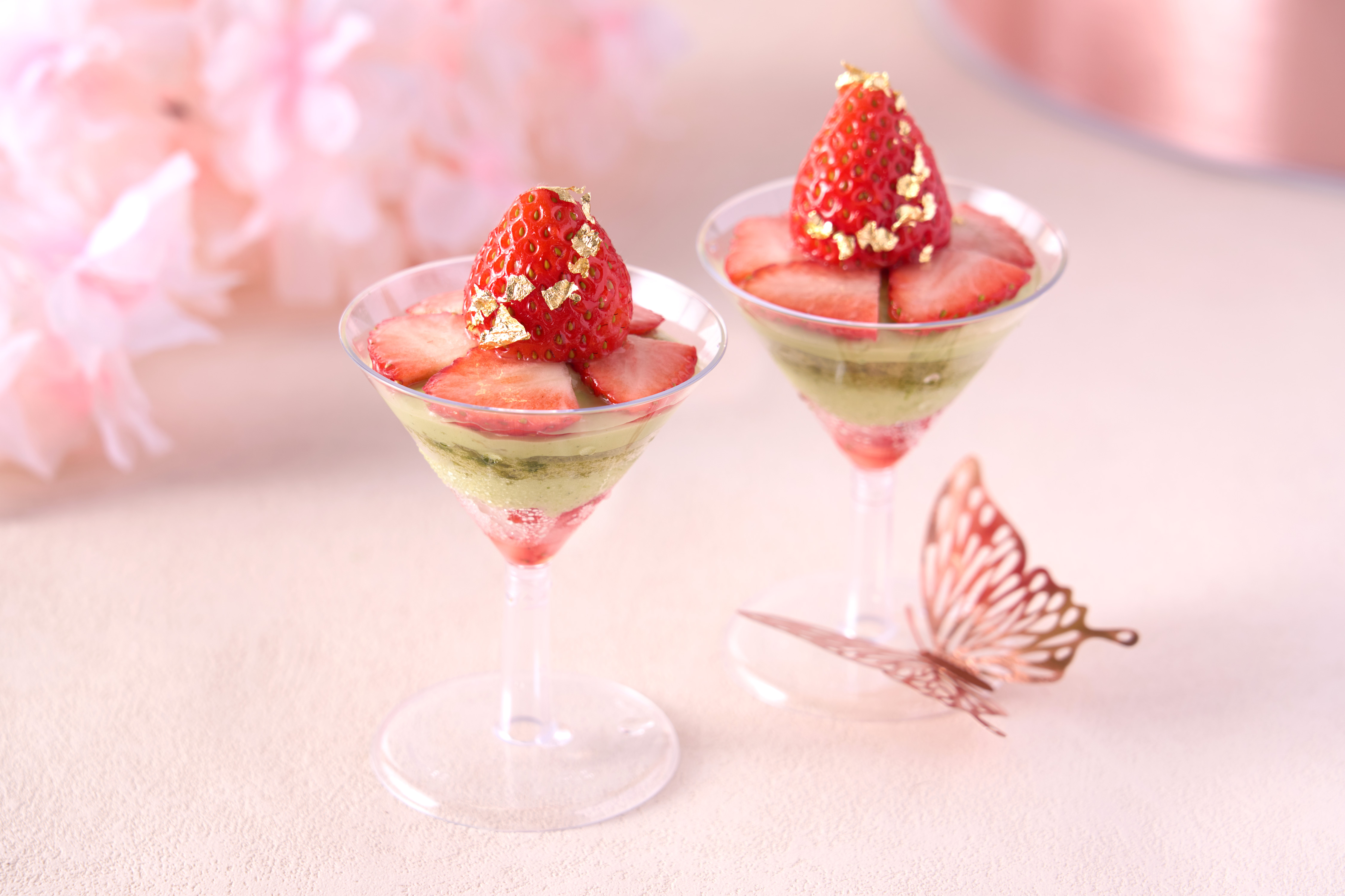 GREEN | Afternoon Tea in Hong Kong | Hotel ICON