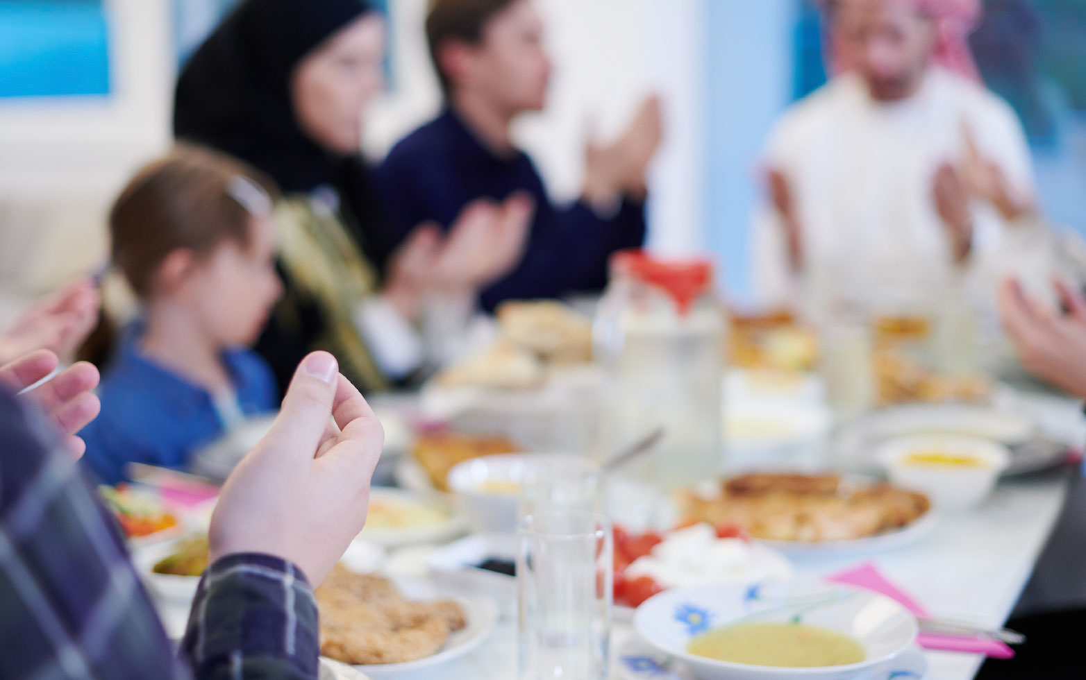 Halal Dining Near Hotel ICON | ICON Edit | Hotel ICON