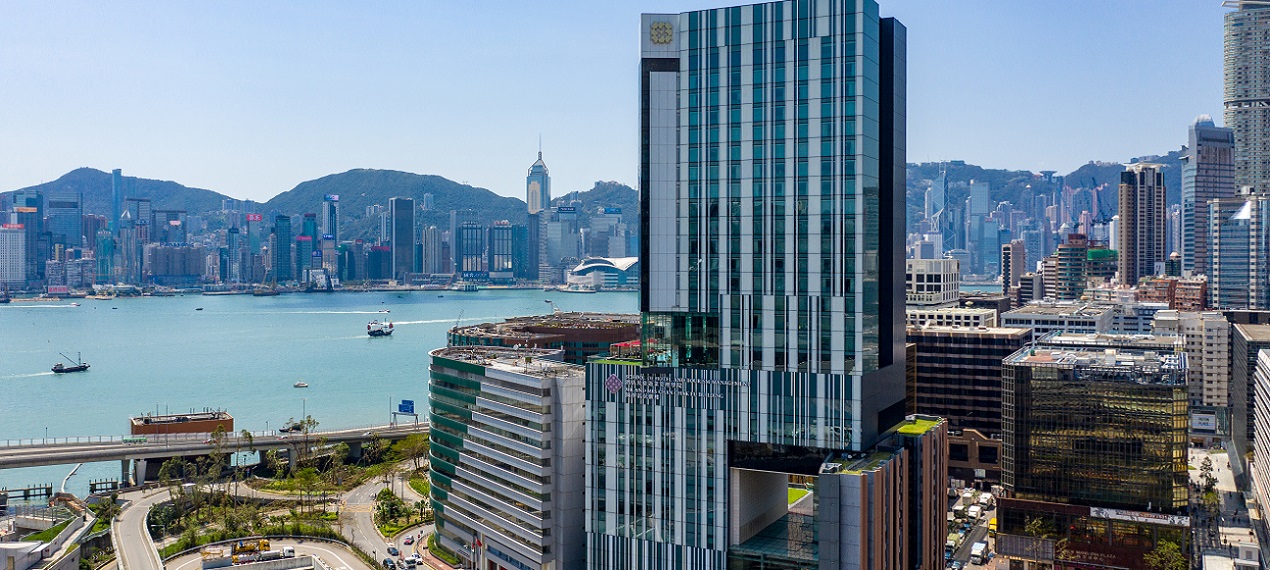 Harbour View Hotel in Hong Kong | Hotel ICON