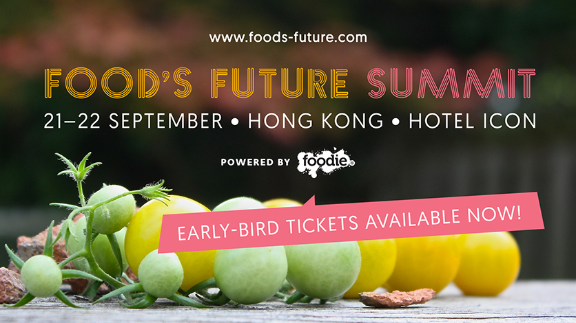 Food's Future Summit 2018 at Hotel ICON