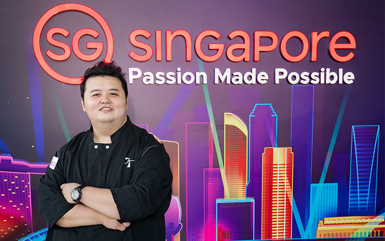 Michelin Star Moments! Singapore Chef Jason Tan Dazzles Hong Kong Gourmands