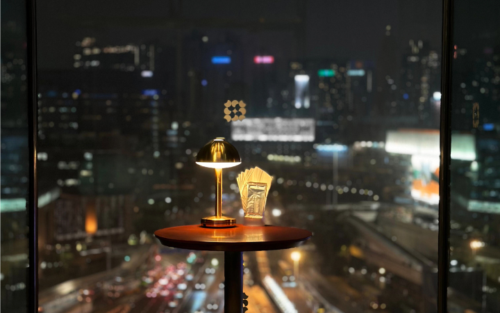 Timeless Lounge | 海景酒吧 | Hotel ICON 唯港荟