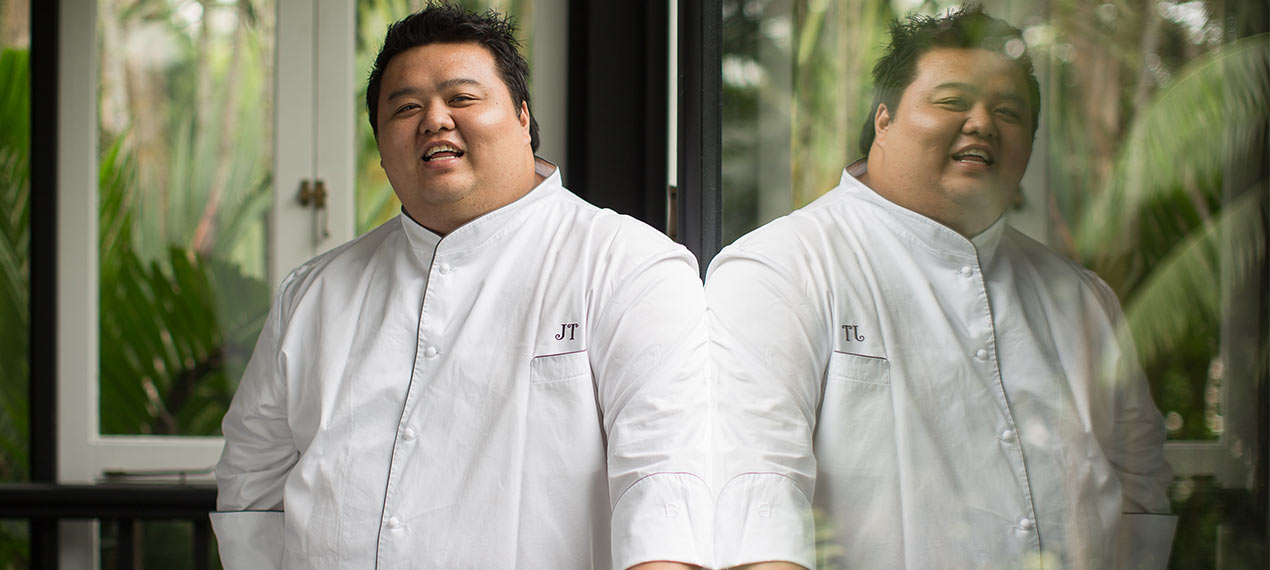 Michelin Star Moments! Singapore Chef Jason Tan Dazzles Hong Kong Gourmands