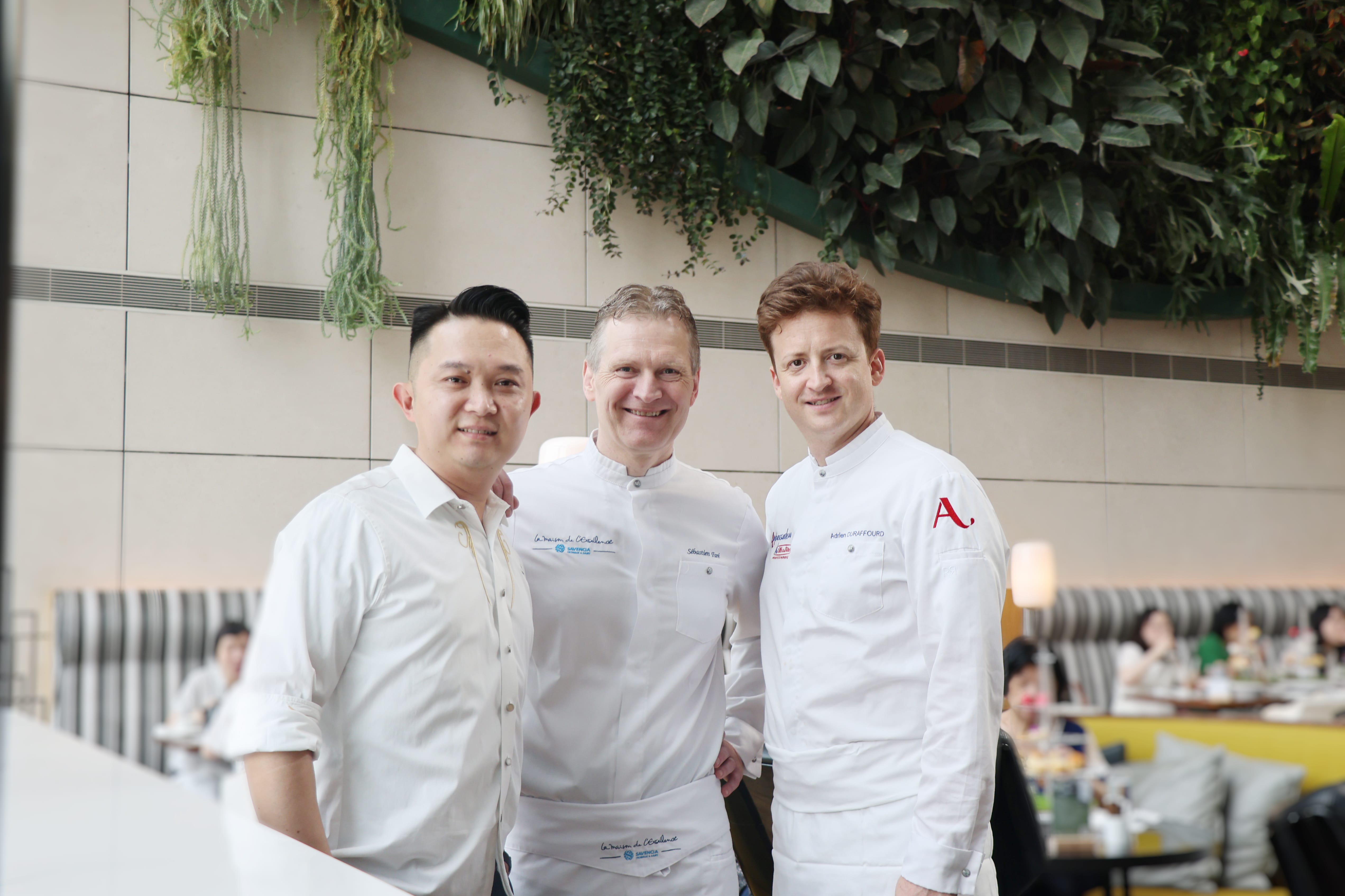 GREEN | 酒店下午茶 | Hotel ICON